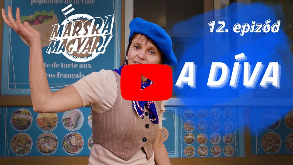 12. rész – Marsra Magyar! – A díva – Marsra Magyar!