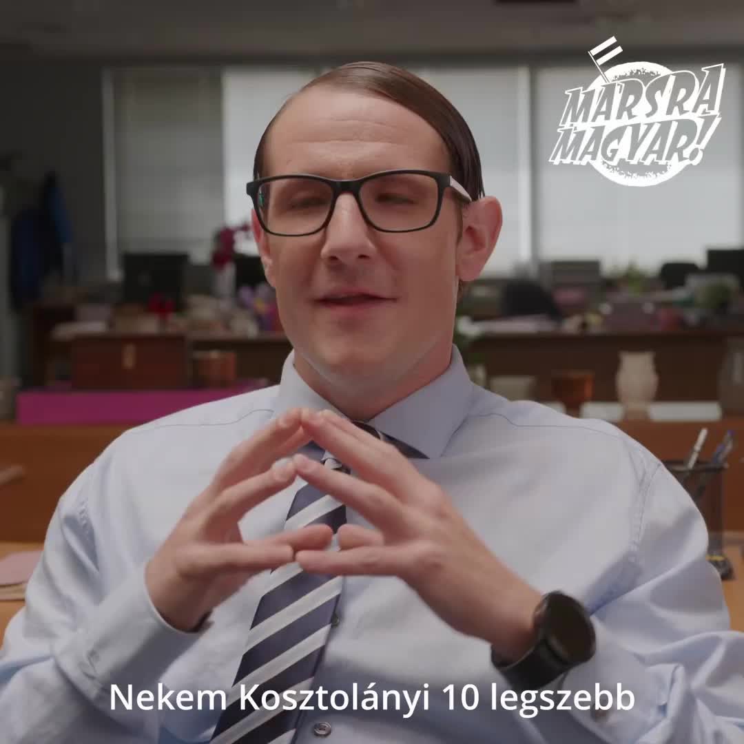 Videók – Marsra Magyar!